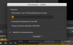 Renderizar, Tutorial Adobe Premier Pro CC - Escape Digital