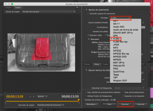 Exportar, Tutorial Adobe Premier Pro CC - Escape Digital