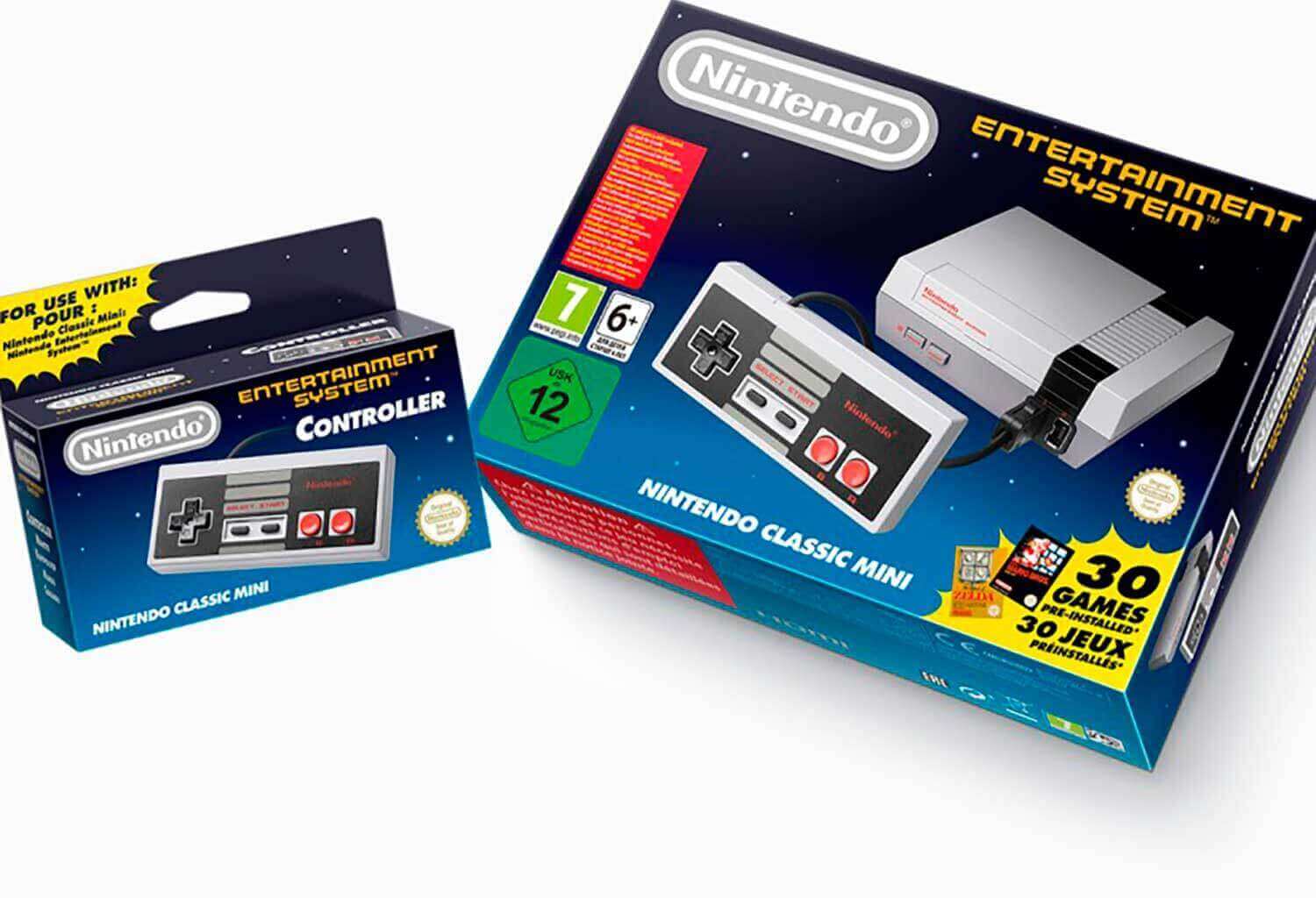 Nintendo volverá a vender la clásica NES | Escape Digital