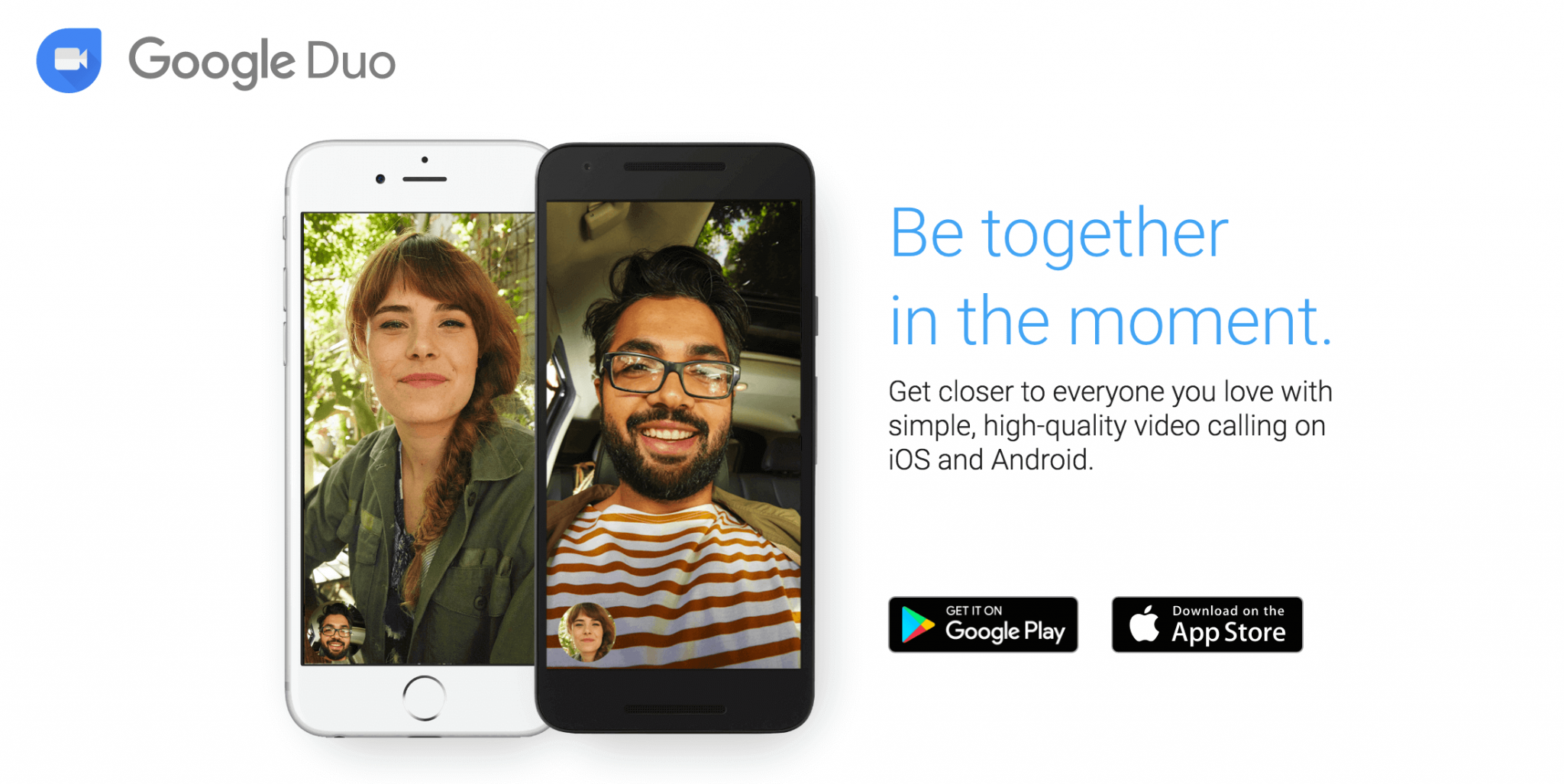Google Duo se lanza en Android e iOS | Escape Digital