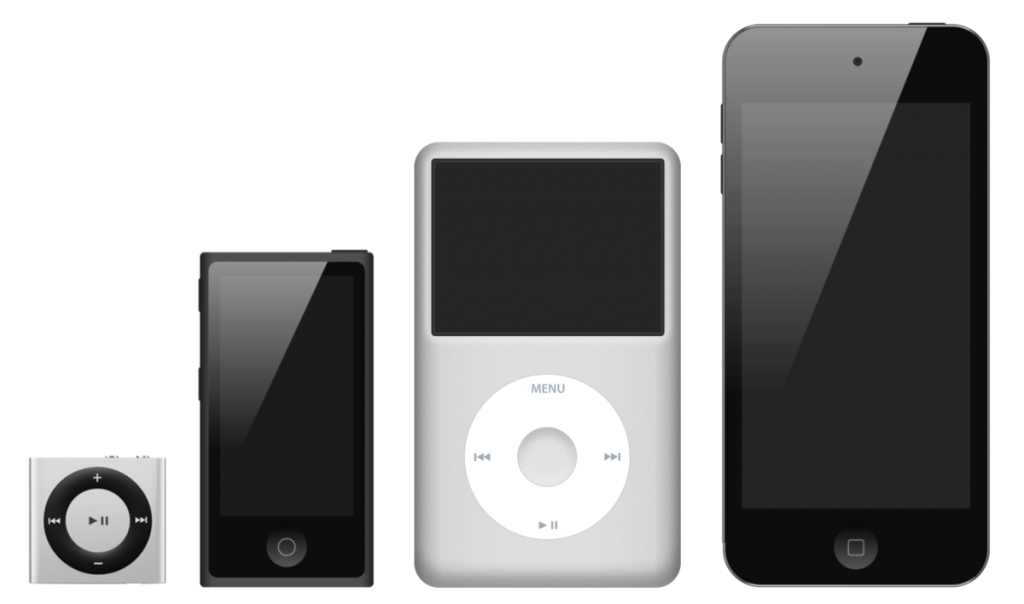 La historia del MP3, un formato que cambió la música. | Escape Digital ...