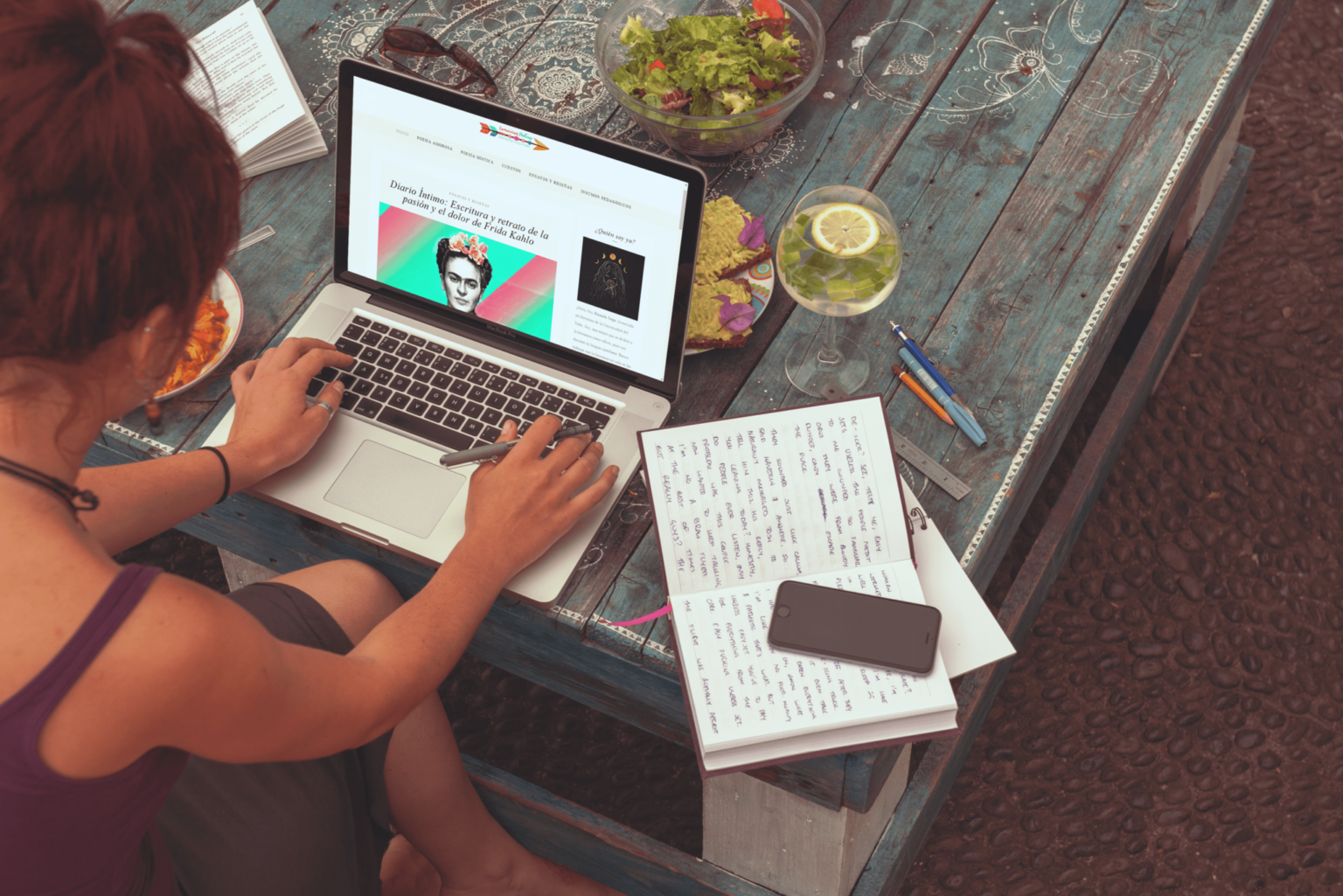 Cómo comenzar como Blogger: Pasos para el Éxito | Escape Digital ...
