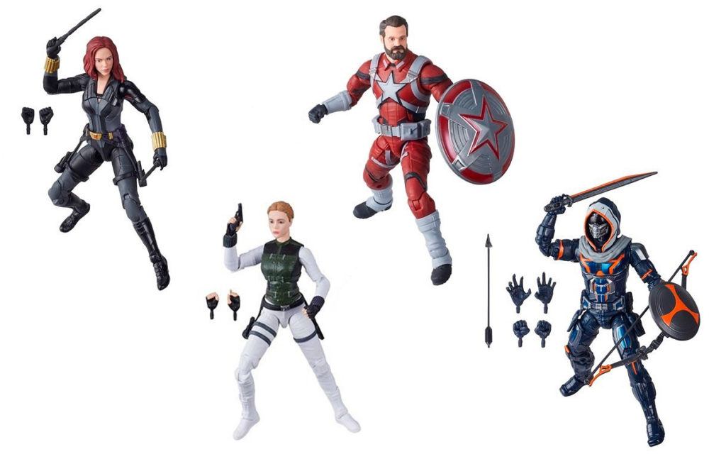 Nuevos contenidos figuras Marvel legends | Escape Digital | Tecnología ...
