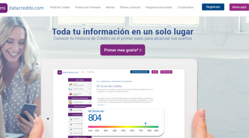Cómo consultar Datacrédito gratis | Escape Digital