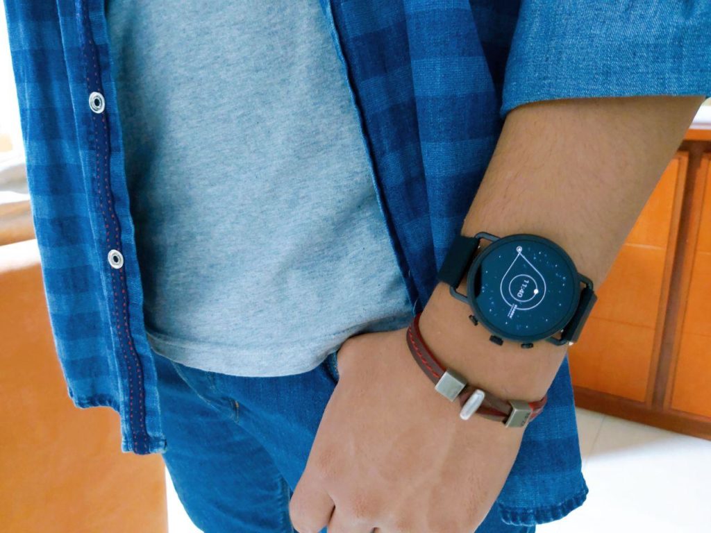 Skagen Falster 3 X By Kygo, el mejor reloj inteligente WearOS | Escape ...