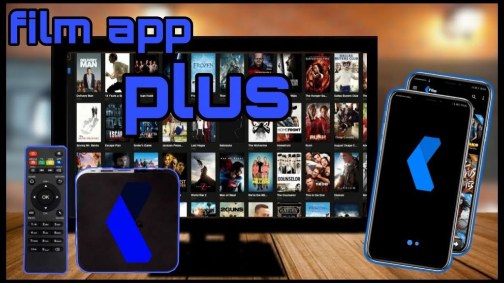 Film App Plus, aplicación para ver películas Android | Escape Digital ...
