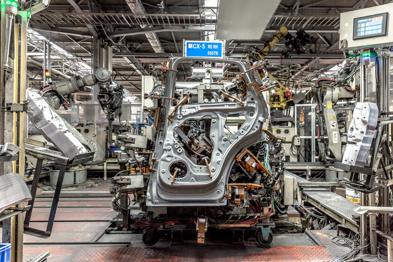 ¿Qué es el utillaje para automoción? | Escape Digital | Tecnología y ...