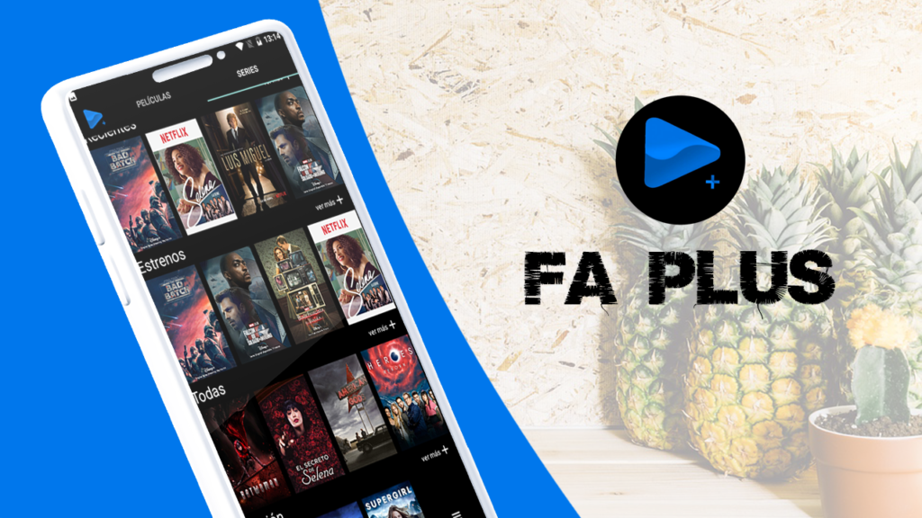 Fa Plus: Ver Tv, Películas y Series (Contraseña) | Escape Digital ...
