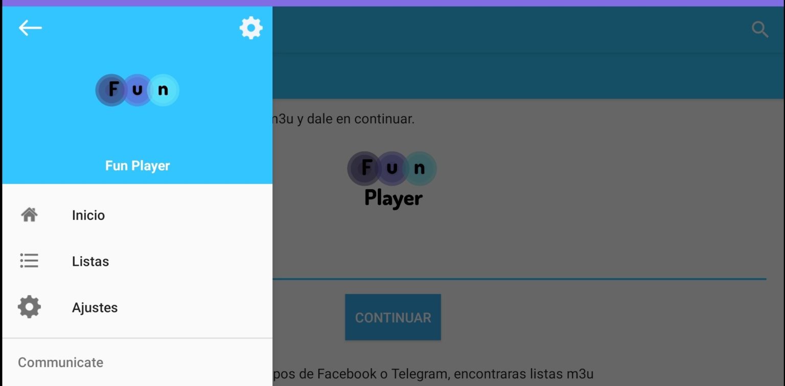 Fun Player TV: La mejor App de televisión en Android (Contraseña ...