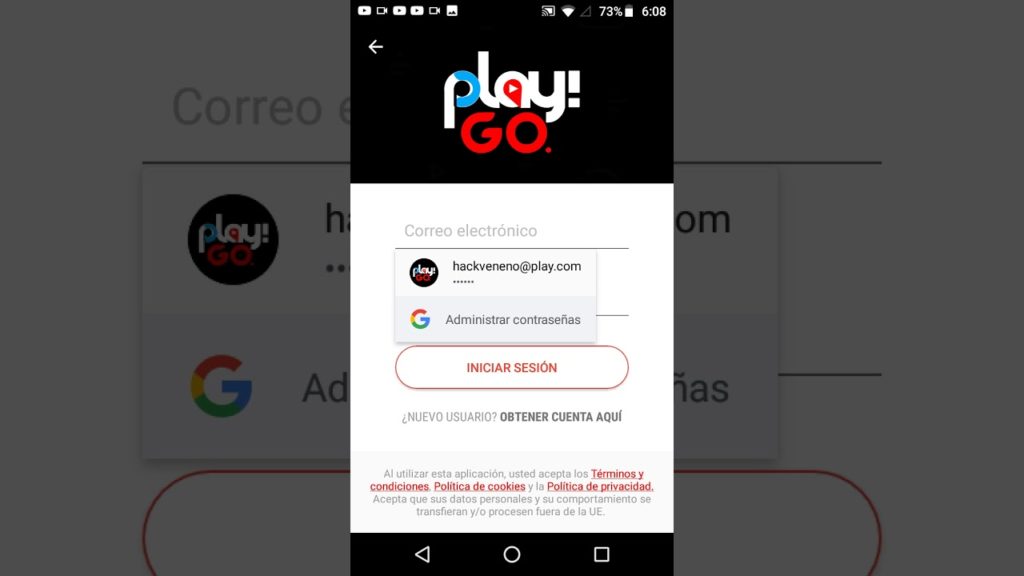 Play Go: La mejor app de películas | Escape Digital | Tecnología y ...