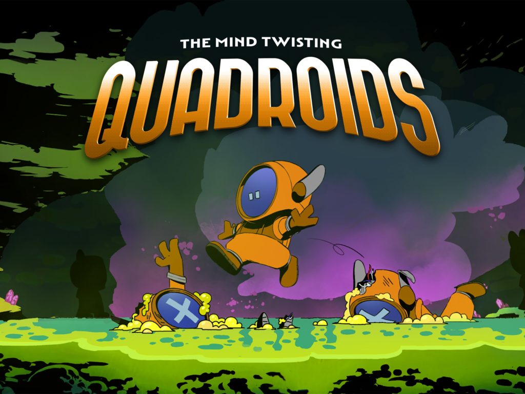 Reseña Quadroids | Escape Digital | Tecnología y Cultura Digital