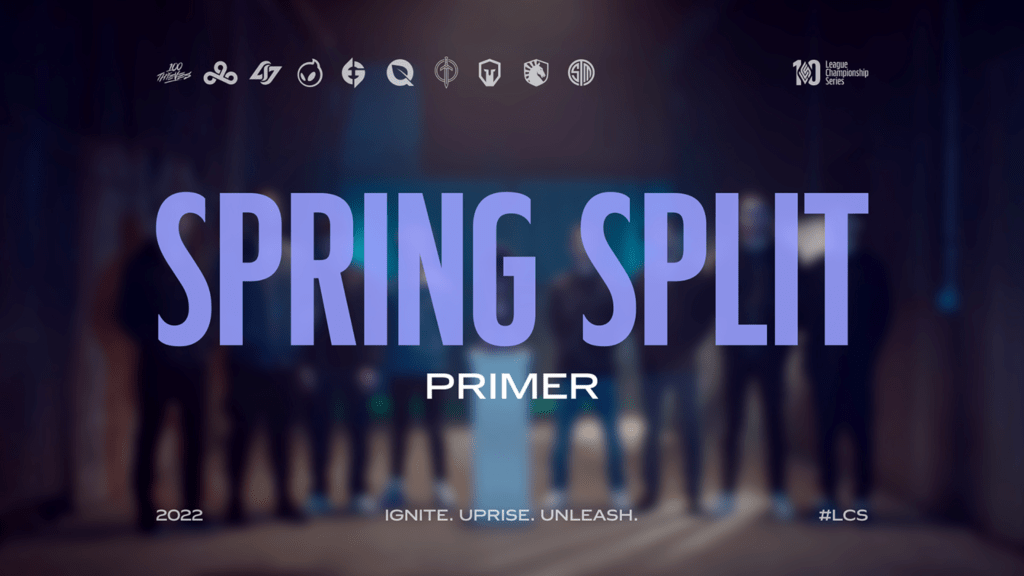 No te pierdas ningún detalle de la Semana 2 del Spring Split de LEC ...