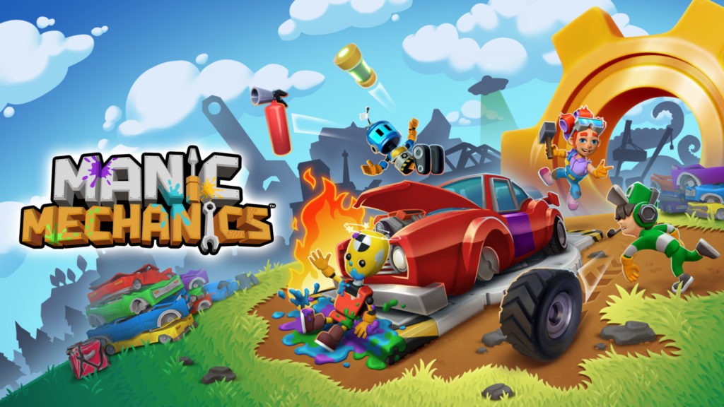 Reseña: Manic Mechanics | Escape Digital | Tecnología y Cultura Digital