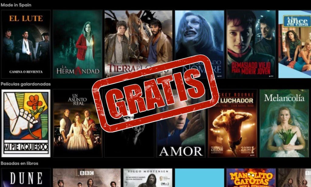 Aplicación para ver películas en android gratis | Escape Digital ...