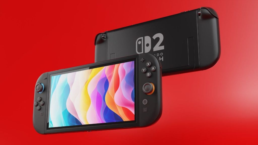 Nintendo Switch 2: Everything You Need to Know About the Next-Gen ...