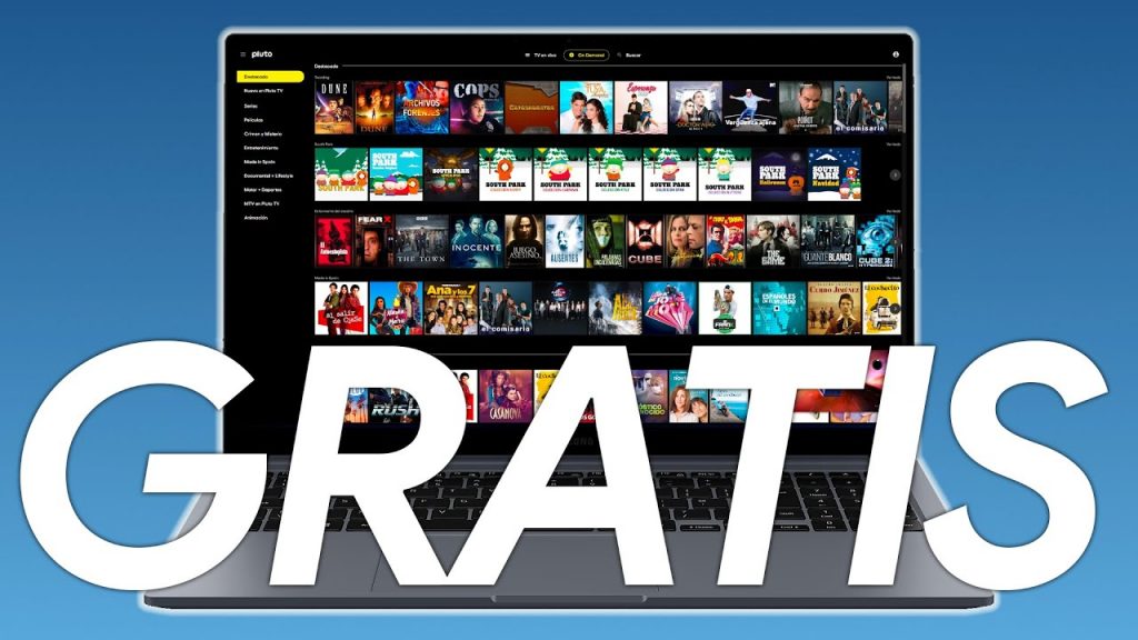 Los mejores sitios web para descargar películas al PC legalmente ...