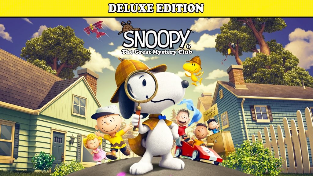 Snoopy & The Great Mystery Club | Escape Digital | Tecnología y Cultura ...