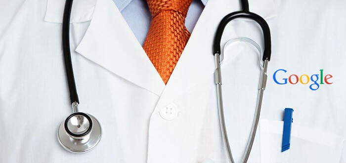 Google dará información médica ¡Pasen con el doctor! | Escape Digital ...